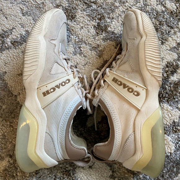 Coach | Shoes | Coach Sneakers | Poshmark
